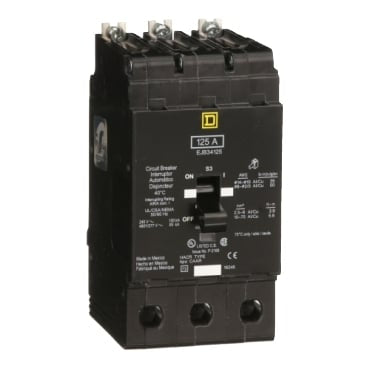 SQUARE D INT TERMOMAG NF 480VAC 3P 35A 18KA 480VAC — Dimeint.com
