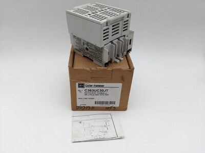 CUTLER INTERRUPTOR INDUSTRIAL 3 POLOS 125 AMPS 600VAC — Dimeint.com