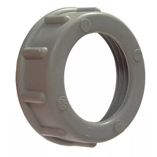 HUBBELL INSULATING BUSHING 2 IN PLASTIC — Dimeint.com