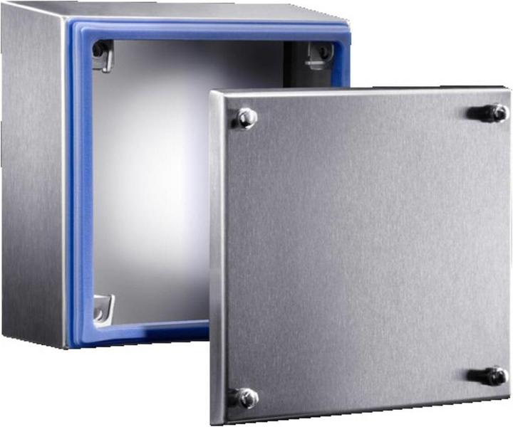 RITTAL HD TERMINAL BOX 1.4301 INOX 200X200X120 — Dimeint.com