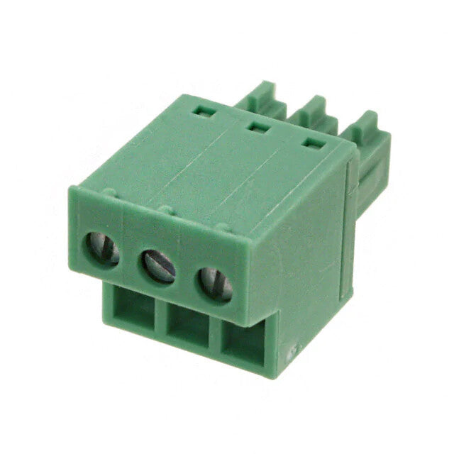 PHOENIX CONECTOR 1.5 MM VERDE 8A 160V — Dimeint.com
