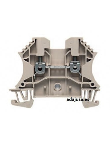 WEIDMULLER TAPA PARA WDU/WTR 4 ZZ — Dimeint.com