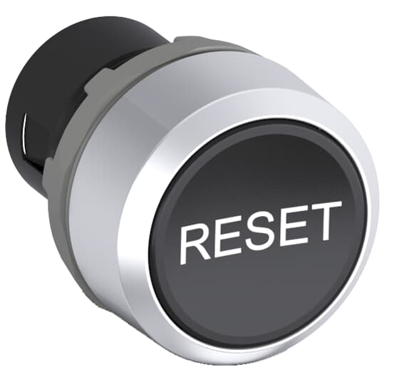 ABB RESET PUSH BUTTON — Dimeint.com