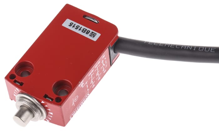 SCHNEIDER METAL LIMIT SWITCH MAGNET — Dimeint.com
