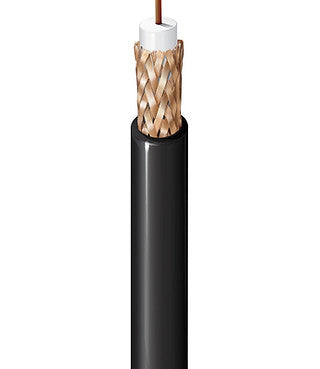 ARSA CABLE COAXIAL RG6 95% MALLA 75 HOMS — Dimeint.com