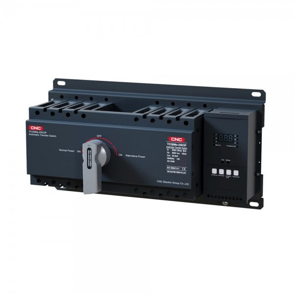 ABB CONECTOR TRIFASICO P/DOS INT CAJA MOLDEADA — Dimeint.com