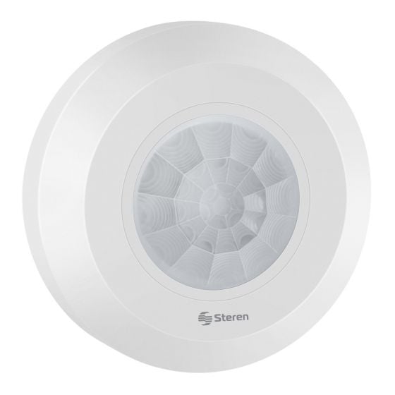 STEREN MINI SENSOR DE MOVIMIENTO PARA TECHO — Dimeint.com