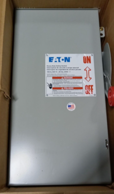 HUBBELL INTERRUPTOR REPUESTO 60/100A CIRCUITLOCK — Dimeint.com