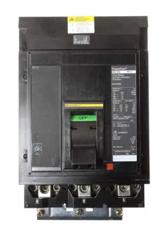 SQUARE D INT TERMOMAG I-LINE 480VCA 100KACI-240VCA — Dimeint.com