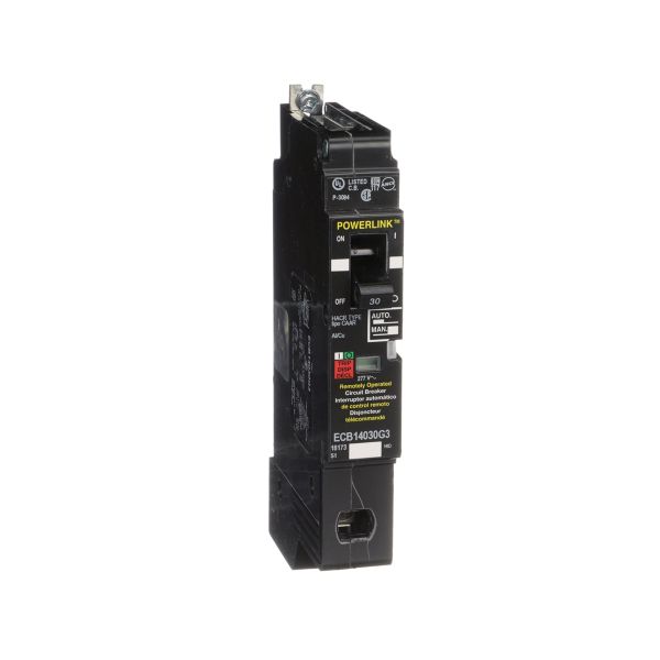 SQUARE D INT POWERLINK G3 1 POLO 480V 30 AMPS — Dimeint.com