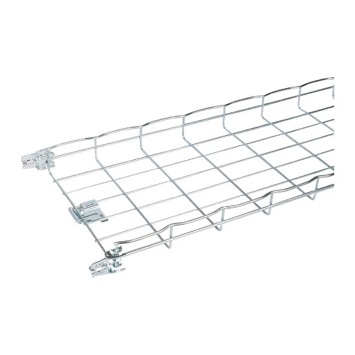 CABLOFIL CHAROLA FASCLIC FCFA 54/300 EZ 3 MTS FCFA-54-300-EZ — Dimeint.com