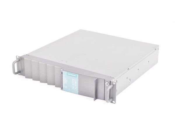 SIEMENS SIMATIC IPC 647E RACK CORE I7 2XGB ETH SSD 480GB 16GB RAM ...