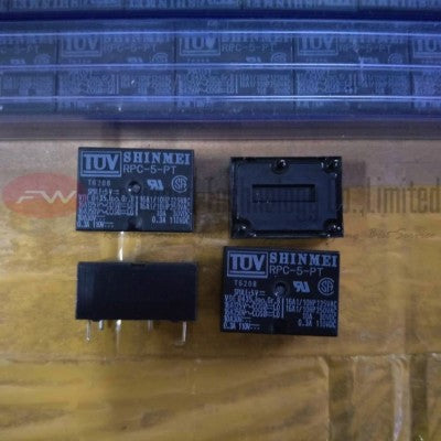 FINDER RELE 1CC (230VAC) 10 A — Dimeint.com