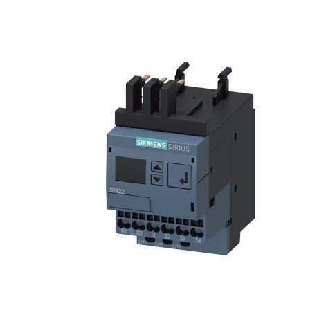 SIEMENS CONTACTOR ESTATICO MONOFASICO DC 24 V BORNE RESORTE — Dimeint.com