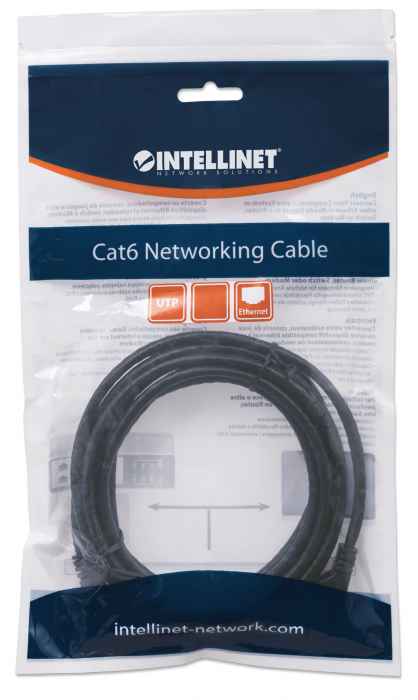 STEREN CABLE ETHERNET UTP CAT6 DE 35M — Dimeint.com