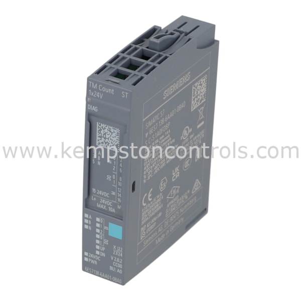 SIEMENS ET 200AL IO-LINK DI 16X 24VDC 8X M12 PROTECTION I — Dimeint.com
