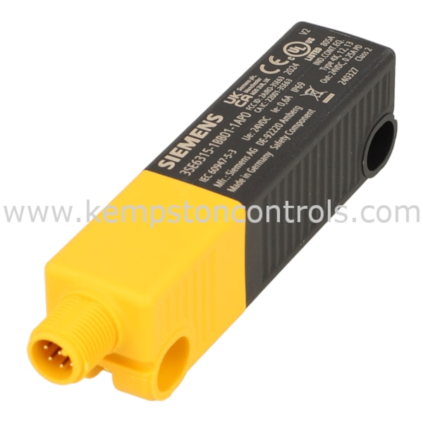 SIEMENS VARIANTE S/CONTACTO DE INT DE SEG RFID 106MMx25MM M12 8P ...