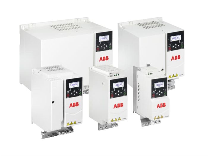 ABB MODULO DE ACCIONAMIENTO PN 0.75KW 2.6A 400V UL:PLD 1HP 2.1A 4 ...