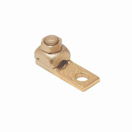 BURNDY CONECTOR MECANICO CAL 10-6 AWG — Dimeint.com