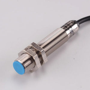 SICK FLAT-PACK INDUCTIVE SENSOR 10-30VDC PNP 2M CABLE — Dimeint.com