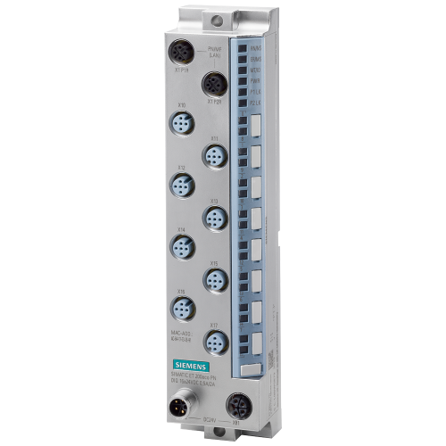 SIEMENS ET 200AL IO-LINK DIQ 16X 24VDC/0.5A 8X M12 PROTEC — Dimeint.com