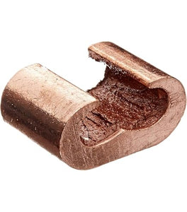 BURNDY TRENZA FLEXIBLE DE COBRE 190A LARGO 18"" — Dimeint.com