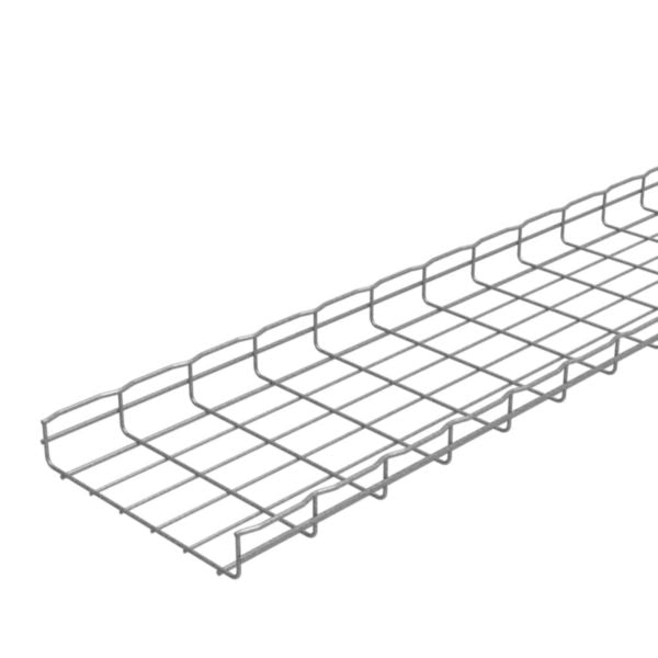 CABLOFIL CHAROLA CF 54/300 ZNAL 3 METROS — Dimeint.com