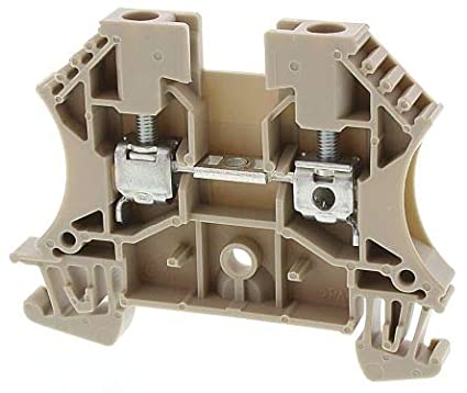 Weidmuller Clema De Paso Wdu 4 SKU: 1020100000 — Dimeint.com