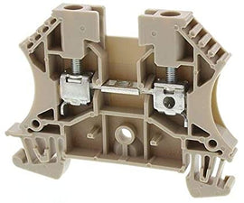 Weidmuller Clema De Paso Wdu 4 SKU: 1020100000 — Dimeint.com