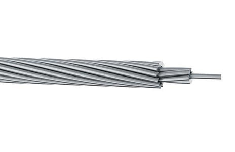 VIAKON Cable Aluminio Desn Acsr Raven 1/0 Awg 4.61Mts/Kg SKU: ACSR-1-0 ...