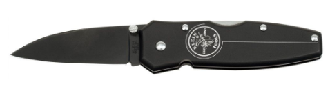 Klein Navajas Ligeras Seguro Post Hoja 2-12" SKU: 44001-BLK — Dimeint.com