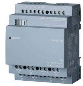 Siemens Logo Mod Exp 8Ed 24Vdc 8Sd Trans 24Vdc Dm 16 24V P/Logo V8 SKU ...