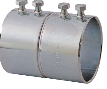 COPLE CONDUIT P/D 38mm (1 1/2) — Dimeint.com