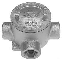 RAWELT Condulet guab áreas peligrosas 19mm ( 3/4"" SKU: GUAB26-RW ...