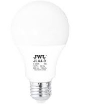 JWJ Foco A19 led 9W 900LM (incand 90W) 6500K SKU: JLA3-9-65 — Dimeint.com