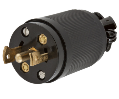 HUBBELL Clavija 15A 250V SKU: HBL7485 — Dimeint.com