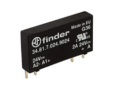 FINDER SSR 24 VDC 5 A — Dimeint.com