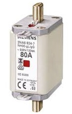 Siemens Int Termomag P/Riel 1P 0.5A C 6Ka 440Vac 72Vdc SKU: 5SY6105-7 — Dimeint.com