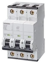 Siemens Int Termomag P/Riel 1P 13A C 6Ka 440Vac 72Vdc SKU: 5SY6113-7 — Dimeint.com