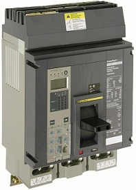 Square D Int Termomag I-Line 3X60A 35Ka 480Vac SKU: HGA36060 — Dimeint.com