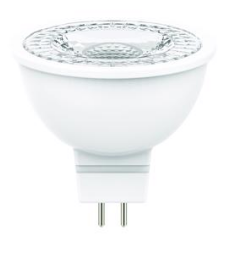Tecnolite Lámparas Led Mr16 7W3000K600Lm Radium Ii Mr16D-Led/001/30 SK — Dimeint.com