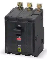 Square D Int Termomag Qob Atornillar 10 Kaci-240V SKU: QOB315 — Dimeint.com