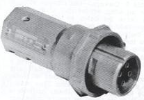 CROUSE HINDS Clavija E1 4H 30 Amp 600Vca 12-26Mm A SKU: APJ3475 ...