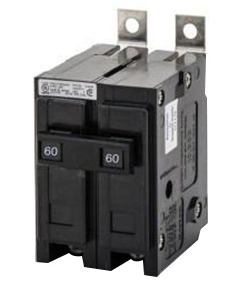 CUTLER Int Termomag 2P 60Amp 120/240V SKU: BAB2060 — Dimeint.com