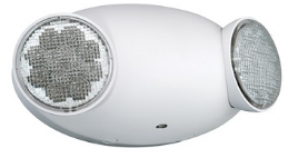 HUBBELL Luminario De Emergencia Led 1.8W SKU: CU2 — Dimeint.com