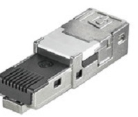 WEIDMULLER Acoplador Hembra Rj45-Rj45 SKU: 1962840000 — Dimeint.com