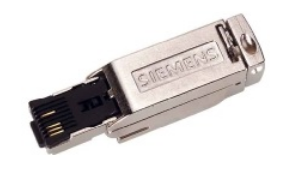 SIEMENS Conector Profinet Rj45 2X2 145 Grados SKU: 6GK1901-1BB30-0AA0 ...