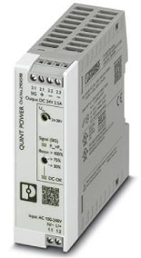 PHOENIX Solid State Rev Contactor 24Vdc Elr W3-24Dc/500Ac-9I SKU: 2297 ...