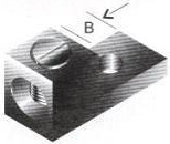 PROEESA Conector Eléctrico Tipo Fal-100A SKU: CMS14-1-0E — Dimeint.com