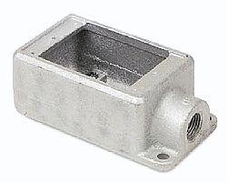 Anclo Condulet Fs Rectangular 1/2"" (13Mm) SKU: FS1-AN — Dimeint.com
